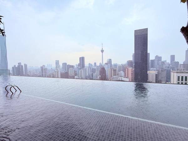 Luxury Hotel At Bukit Bintang Axon - Petaling Jaya