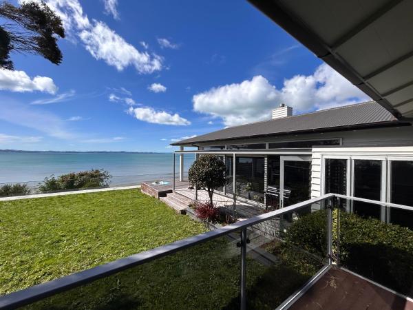 Azure Cliff Villa - Waiheke Island