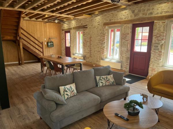 Gîte Du Joudry, Authentique Et Plein De Charme - Châteauneuf-sur-Loire