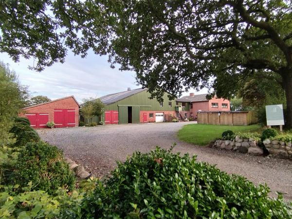 Ferienwohnung Heuboden - Ferien Auf Dem Bauernhof - Flensburg