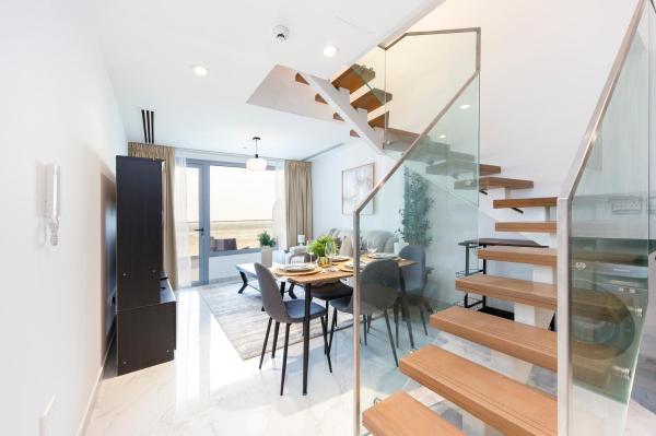 Bloomfields 2br Duplex In Oasis 1 - Masdar - Abu Dhabi