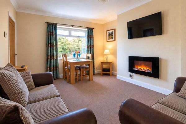 Daisy Cottage Vacant Nests Scenic Retreat - Bamburgh