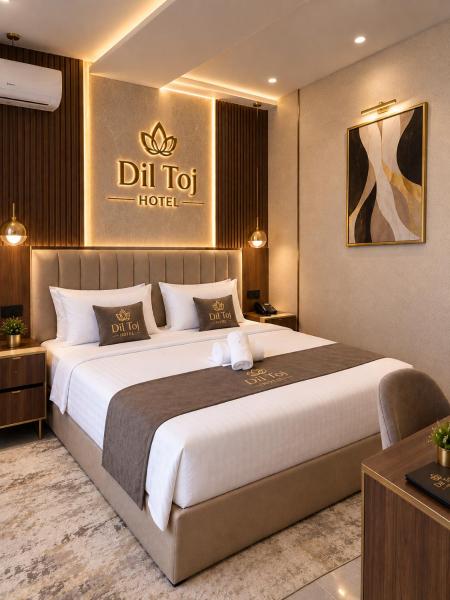 Dil Toj Hotel - Tashkent