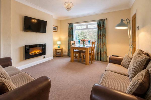 Poppy Cottage Vacant Nests Cozy Retreat Wifi - Bamburgh