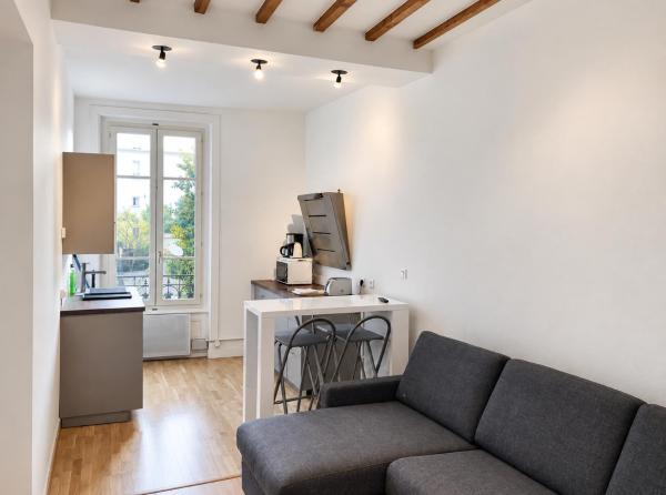 Appartement Lyon - Villeurbanne - Beynost