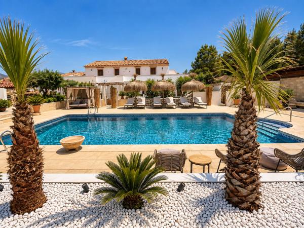 B&b Boutique Casa Clavi - Andalusien