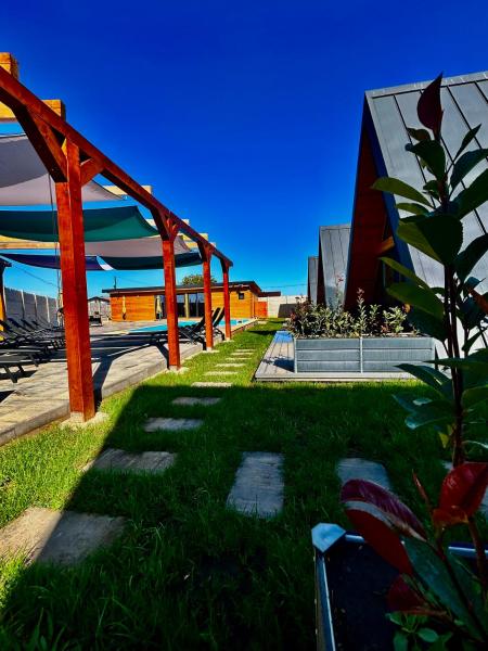 A-frame Studio Events - Snagov