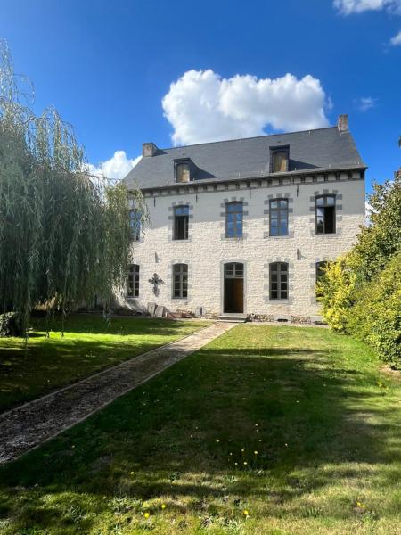 La Cure De Masnuy-saint-pierre - Soignies