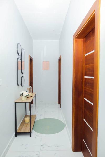 La Villa Ezer - Libreville