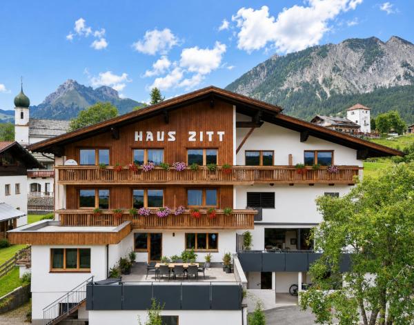 Haus Zitt - Tannheim