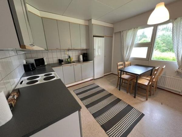 Ravikatu, A 1, Saunallinen Kolmio - Oulainen