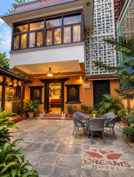 Hotel Dreams Connect Heritage - Tibet