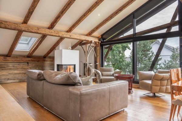 Penthouse-loft Gut Stohrerhof - Herrsching am Ammersee