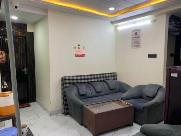 New Jai Radhe Krishan Residency - Varanasi