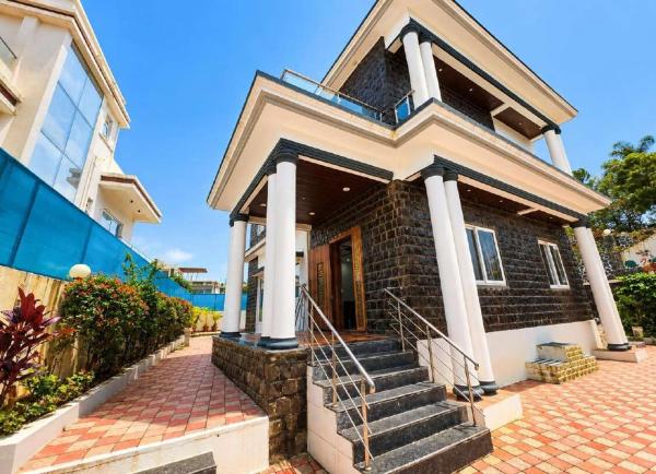 Mogra Villa 4br - Lonavla