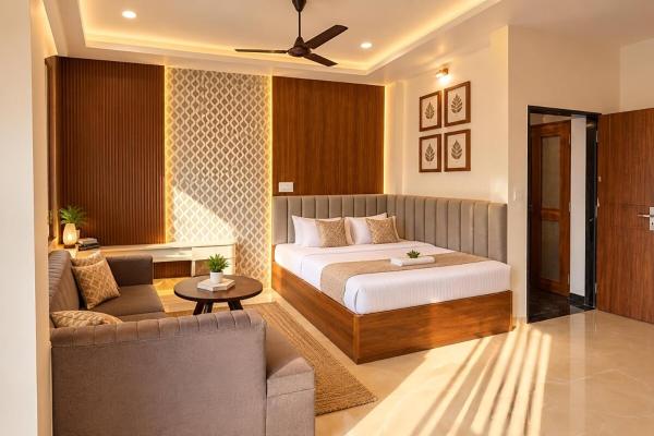 Arham Stay Studio Apartment - Udaipur