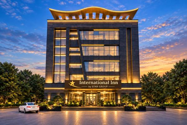 Hotel International Inn By Star Group - Near Delhi Airport - New Delhi