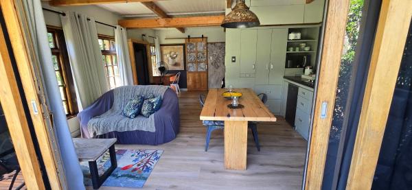 Mystic Retreat - Baardskeerdersbos