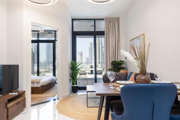 Bloomfields 1br In Al Maryah Vista - Abu Dhabi