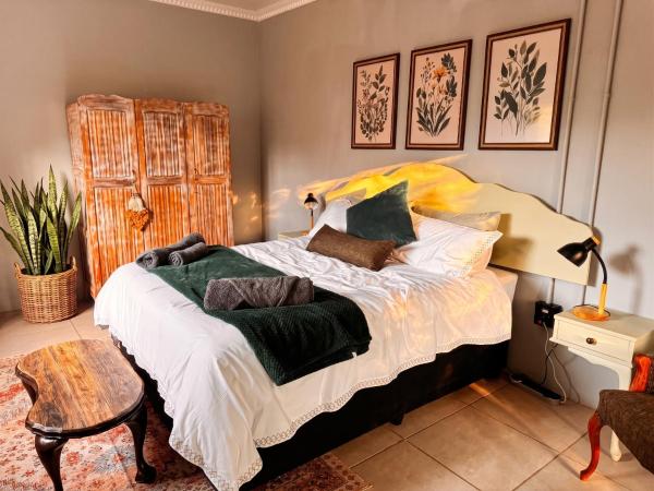 Wild Olive Guest House - Hartswater