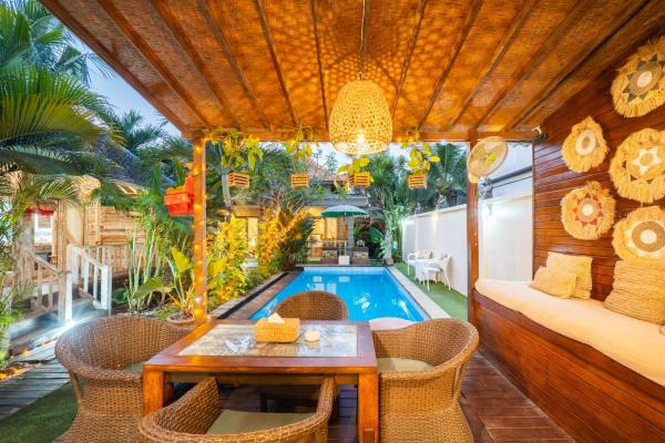 Kakiang Guesthouse - Bali