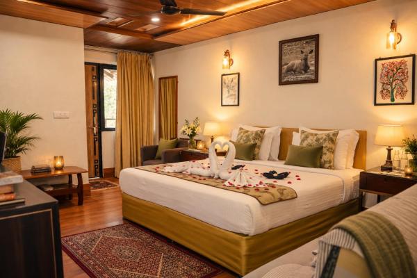 Pench Wilderness Camp Resort - Pench National Park