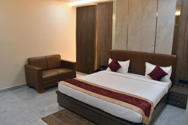 Hotel Sushila - Gorakhpur