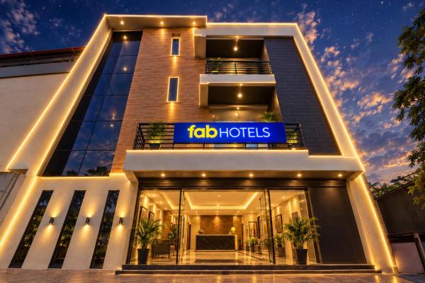 Fabhotel Grand Villa - Indore
