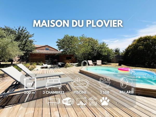 La Maison Du Plovier - Bourg-lès-Valence