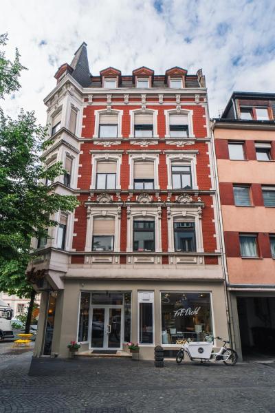 Coblenz Suites - Altstadtjuwel Liebfrauenkirche - Bendorf