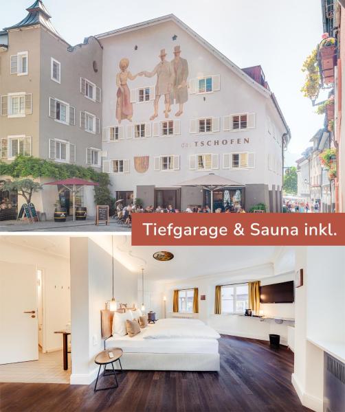 Boutique Hotel Das Tschofen - Vorarlberg