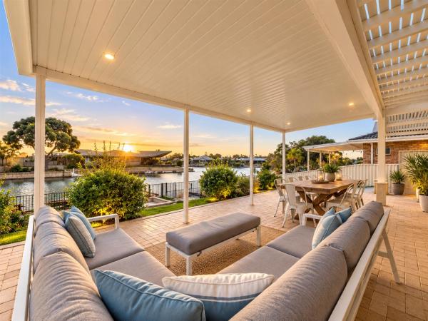 Canal Viewprivate Jettyfamily-pet Friendly - Pinjarra