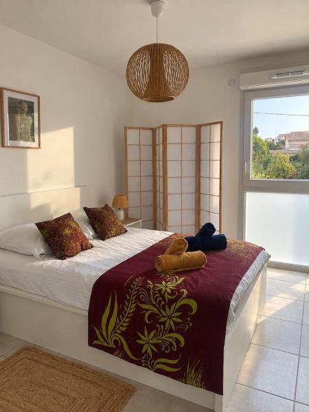 T2 Classé 3 éToiles Avec Piscine Et Climatisation Bormes Les Mimosas Le Lavandou - Île du Levant