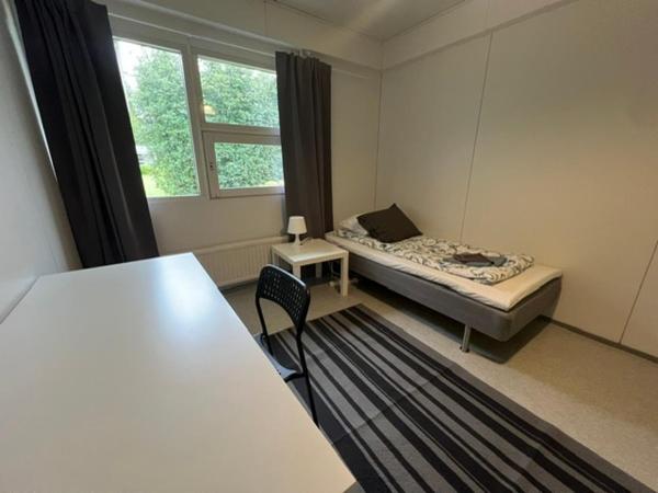 Ravikatu, B 8, Saunallinen Kolmio - Oulainen