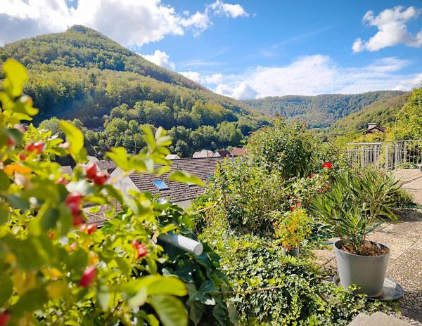 Panoramablick Loft & Aktiv-urlaub - Reutlingen