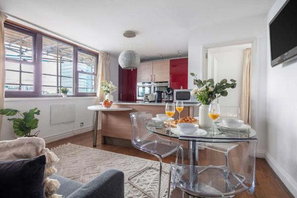 Bnbnova - 1br - Piccadilly Circus & Trafalgar Square - Londres