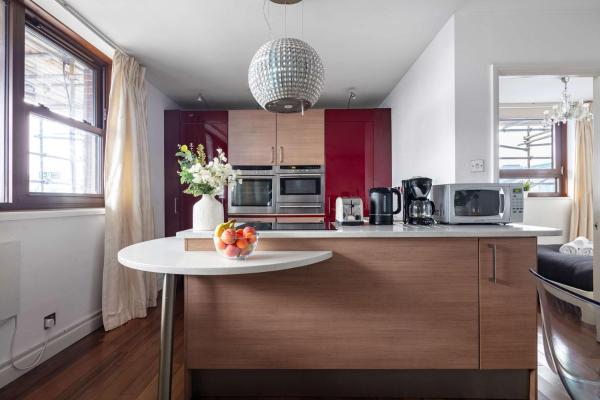 Bnbnova - 1br - Piccadilly Circus & Trafalgar Square - Londyn