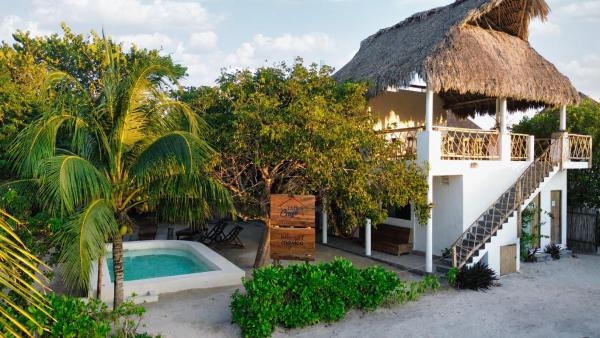 Casa Cuyo Hotel - El Cuyo