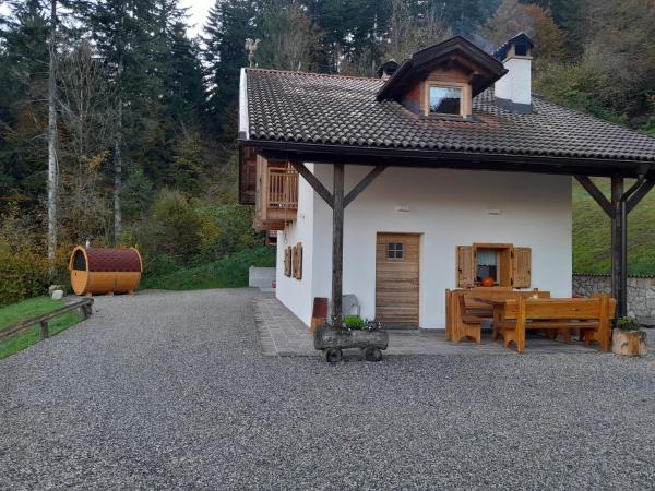 Chalet With Sauna - Alpen