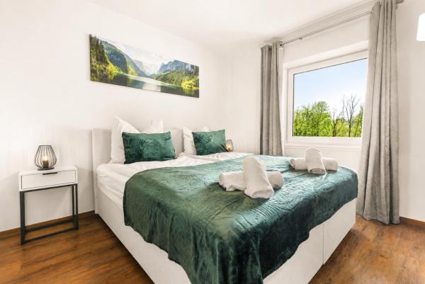 Kurpark Suites Bad Aibling - Bad Aibling