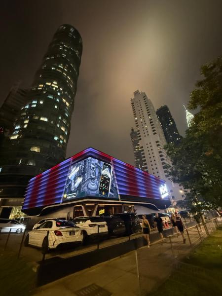 Vortex Klcc By Khabib - Kuala Lumpur