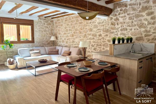 La Sort - Toscana - La Fresneda