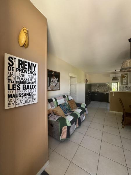 Chez Yvette - Les Baux-de-Provence