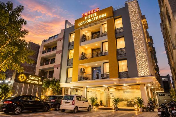 Sahib Hotel - Jaipur