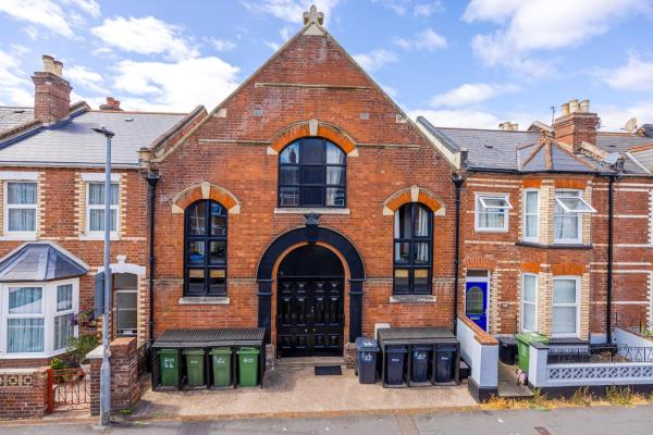 Holy Place 42 - Exeter