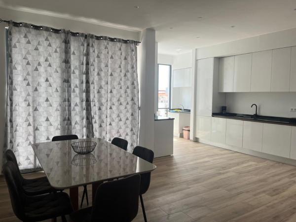 P&a Apartment - Praia