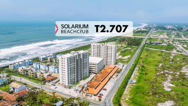 Solarium Beach Club - Apartamento T2.707 - Itapoá