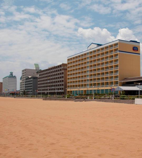 Fairfield Inn & Suites By Marriott Virginia Beach Oceanfront - Virginia Beach, VA