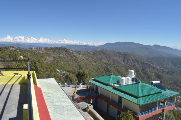 Rudraa Himalayan Retreat - Almora