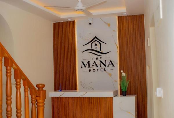 The Mana Hotel - Zanzibar